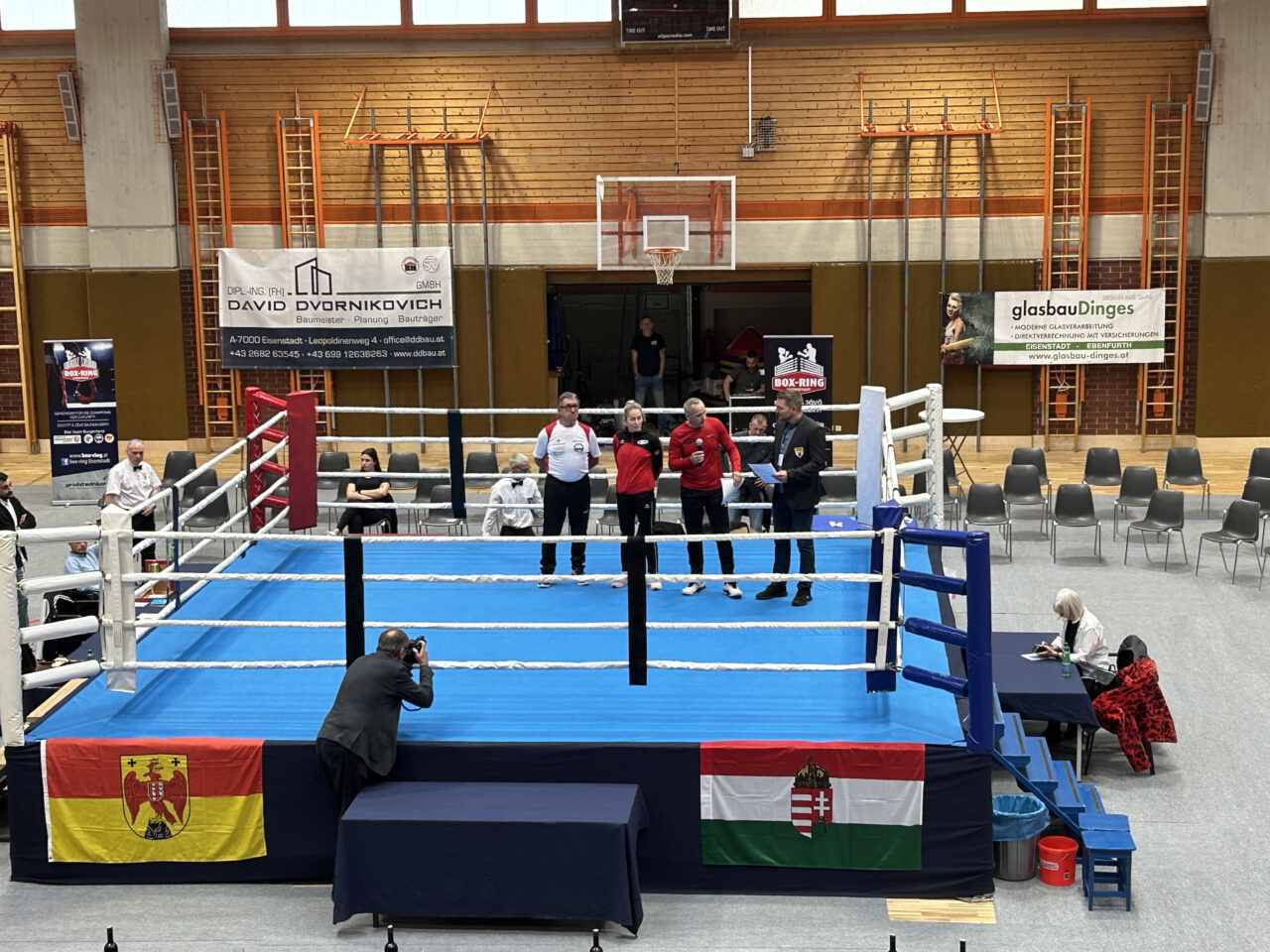 Galerie | BOX-RING Eisenstadt